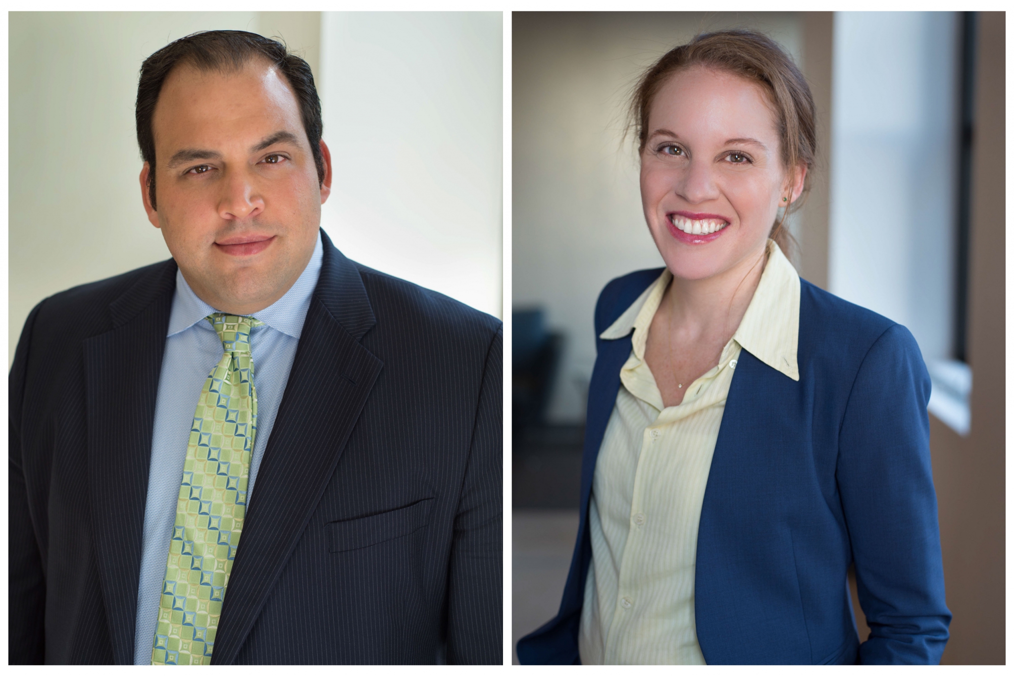 Sher Tremonte Promotes Justin Gunnell and Erica Wolff to Counsel - Sher ...